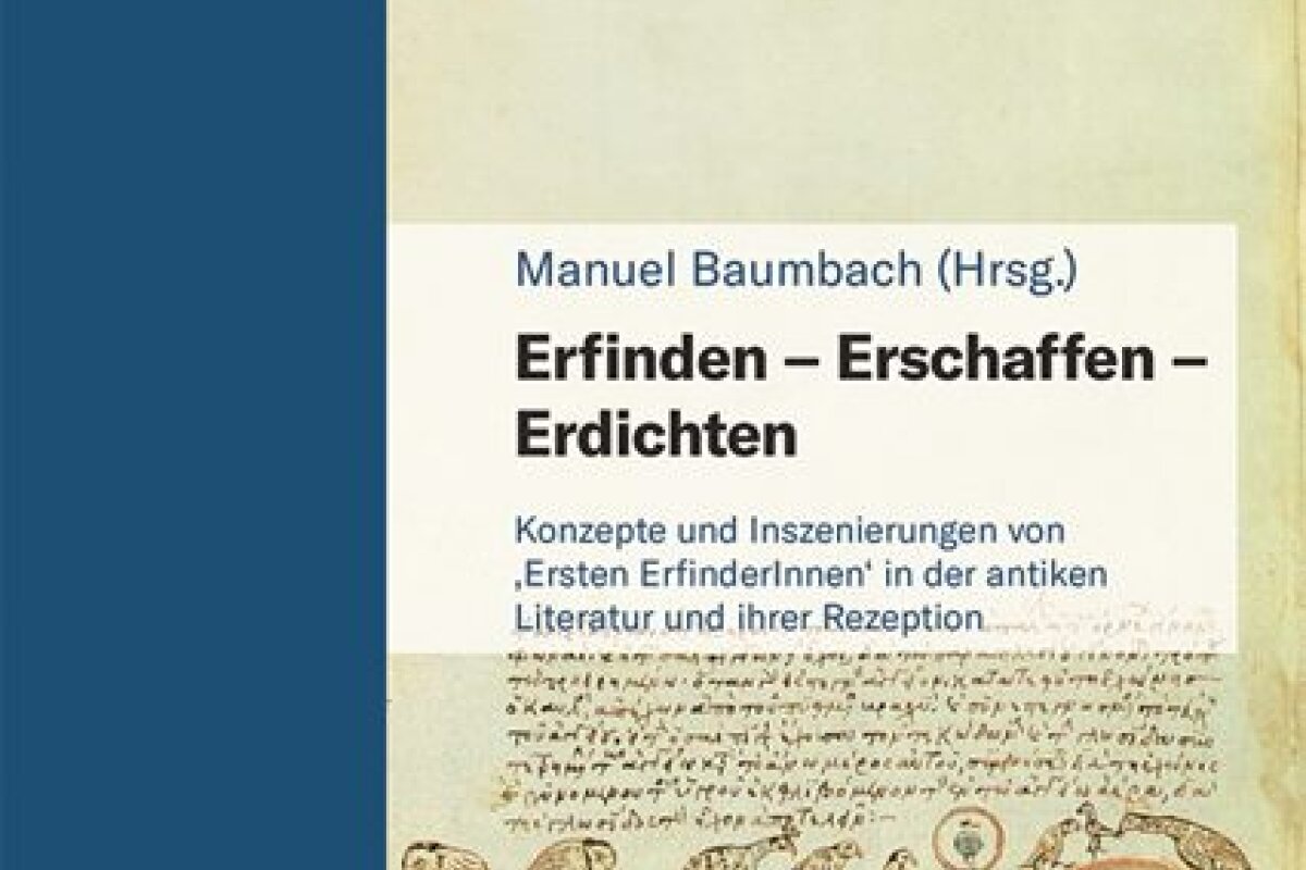 Front Page Institute of Classical Philology